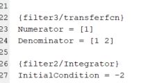 Manage Simulink Data Variations With SimulinkParser File Exchange Pick Of The Week MATLAB