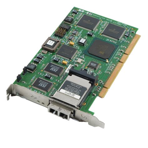 Emulex Fc1020017 07c Pci X Fc Hba Card Lp8000 Emc