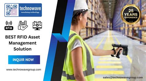 Best Rfid Asset Management System In Abu Dhabi Uae Technowave Group