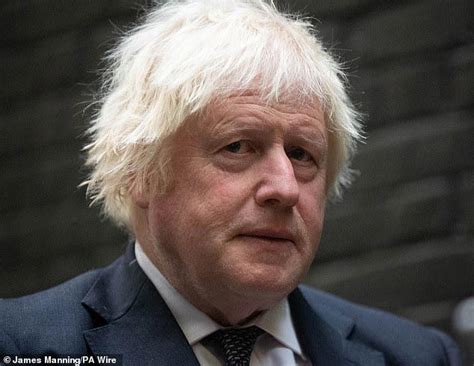 War Of Words Breaks Out Between Boris And Nigel Over Russia Security