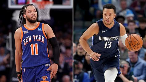 Jalen Brunson On Whether He Would Leave Dallas Mavericks For New York
