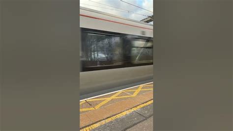 Class 355 Fast Train Fypage Trainspotting 355 Fast Bye Youtube