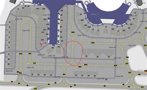 Missing Taxiway J11 On Daag Alg Chart General Navigraph