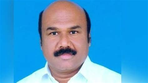 Tn Police Books Ex Aiadmk Minister Jayakumar For Protesting Without Permission On Polling Day