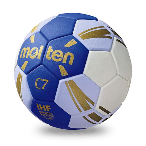 Molten C7 Håndball Med Utrolig Grep For Unge Spillere Tegu Sport