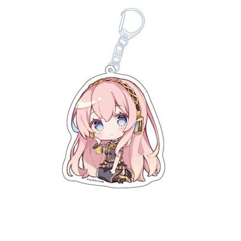 Megurine Luka Chibi Cute