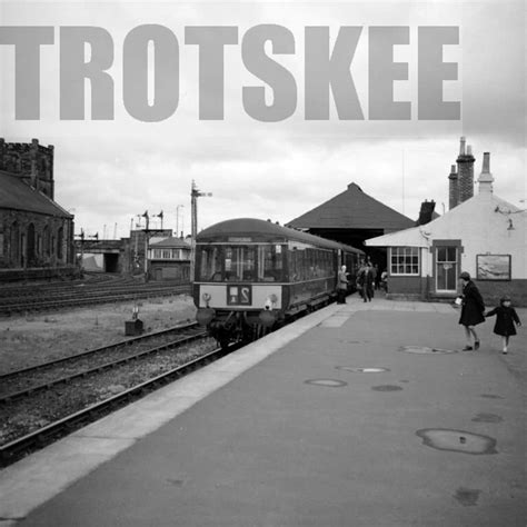 Larger Negative Br British Railways Diesel Dmu Class 100 Grangemouth
