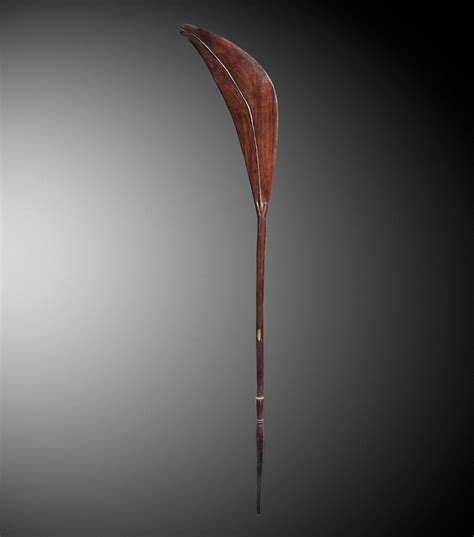 A Quanta Parrying Shield Solomon Islands Artkhade