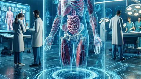 Innovative Holographic Imaging Techniques Transform Medical Diagnostics
