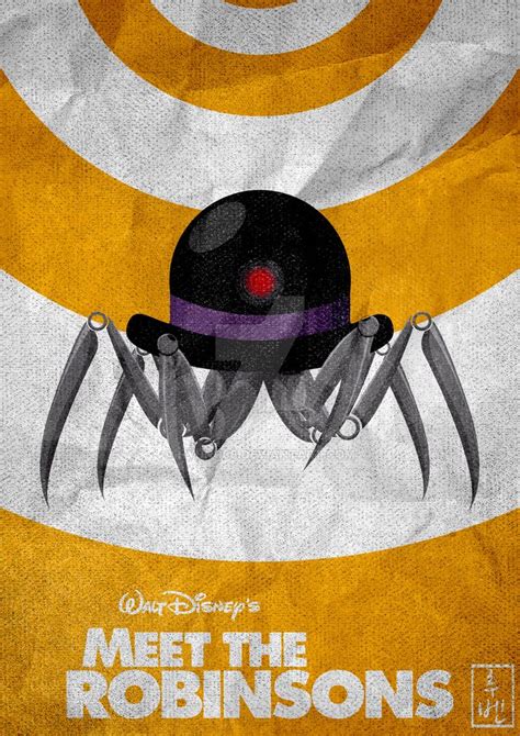 Disney Classics 47 Meet The Robinsons By Hyung86 On Deviantart Meet