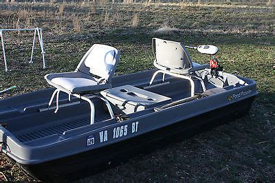 Pond Boat Boats For Sale