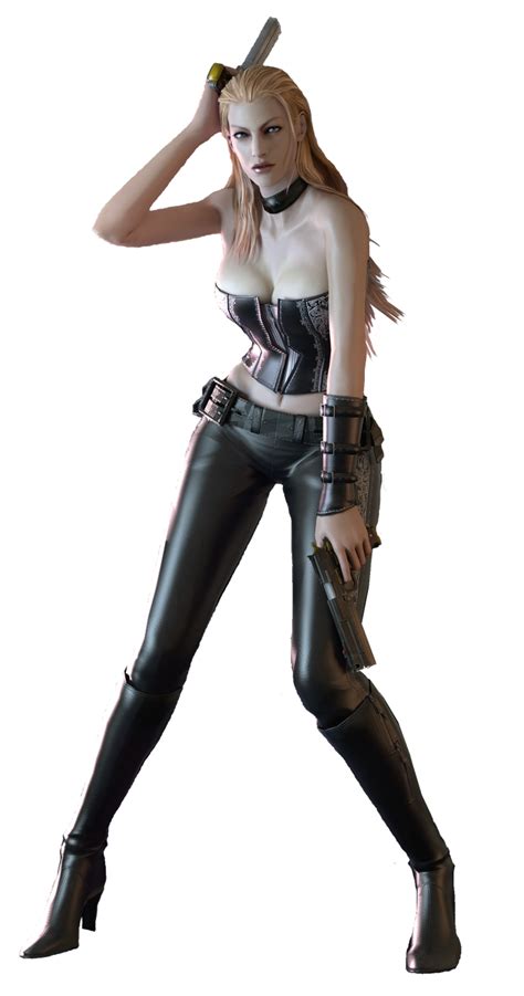 Devil May Cry 4 Trish By Saifbeatsart On Deviantart