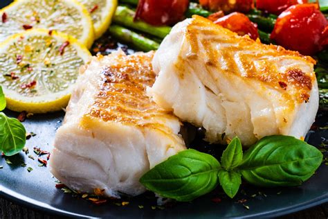 Frozen Atlantic Cod Fillets 9 12 Oz Wild Caught Intershell