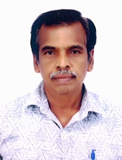 S Rajesh Kumar Perambur Constituency Ind Tamilnadu Assembly