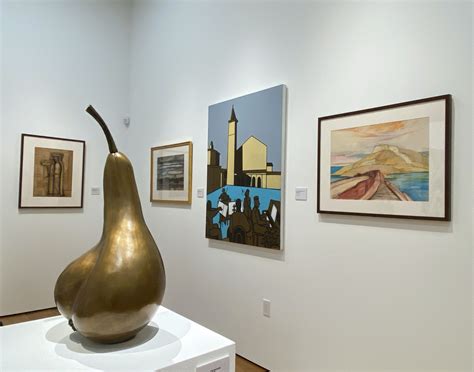 Exhibitions Claremont Lewis Museum Of Art