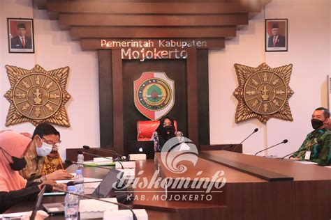 Gelar Bimtek Pprg Opd Tahun 2022 Bupati Mojokerto Jangan Ada