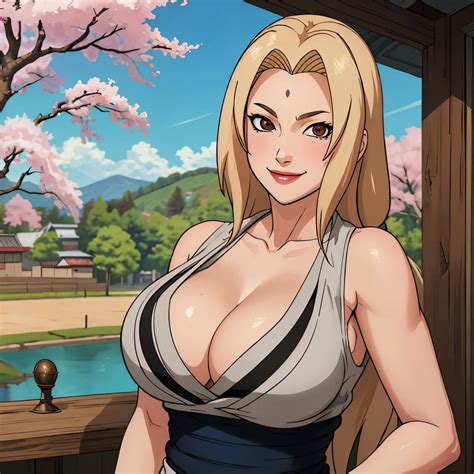 Tsunade Senju By Thecraftninja On Deviantart