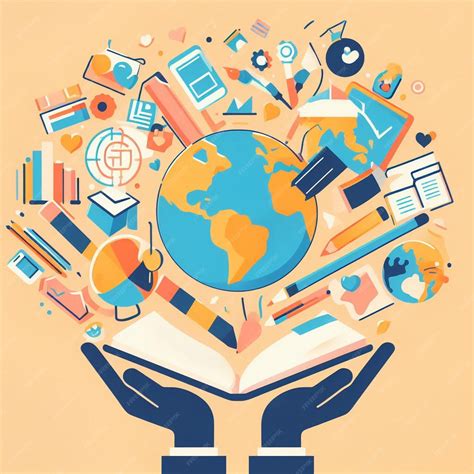 Imágenes Del Día Internacional De La Educación Imágenes De La Educación Foto Premium
