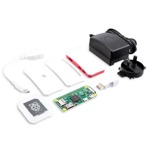 Raspberry Pi Zero Starter Kit Buy In Australia Ce08202 Core