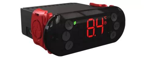 Controller Temperatura Termostato Differenziale Solare Pompa Acqua