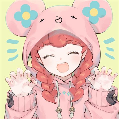 Iris Wilson Ace Attorney And More Drawn By Shinobiya Fsaka Danbooru