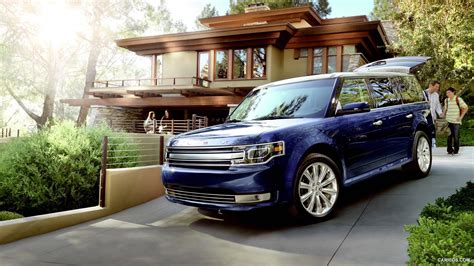 Ford Flex Wallpaper Sunset