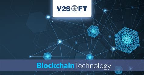V2soft On Linkedin Blockchain Technology Businesses