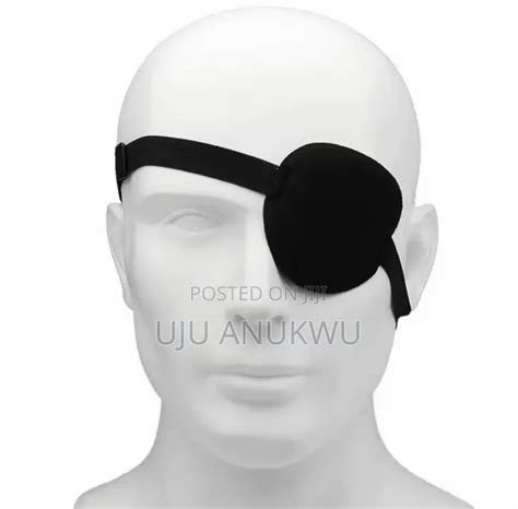 One Single Pirate Medical Concave Lazy Eye Patch In Ikeja Lagos 3pbhet Anytin Classifieds