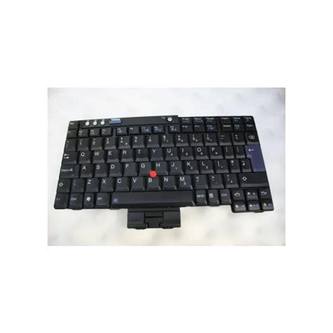Genuine Lenovo Thinkpad X61 X60 X61s X61 Tablet Ks90 Uk Keyboard