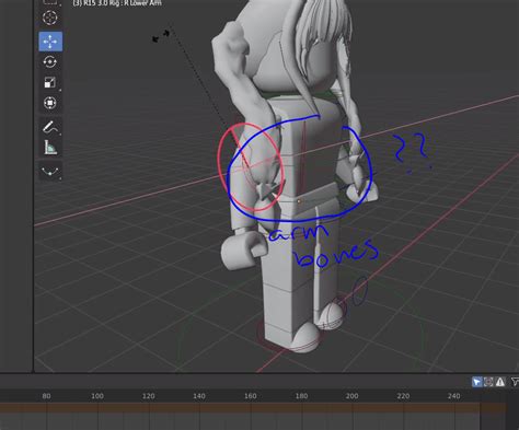 Mesh Not Following Rig R Blenderhelp