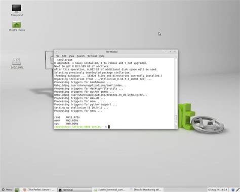 Useful Basic Terminal Commands On Linux Mint