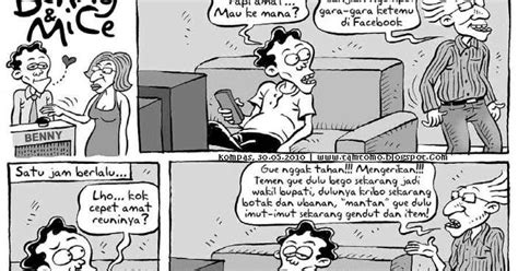 Tamtomovision 137kartun Benny And Mice Edisi Reuni