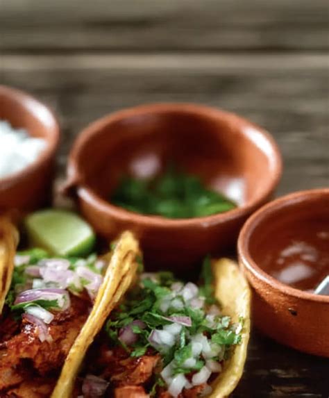 Authentic Al Pastor Tacos Spicy Beef Marinade Recipe