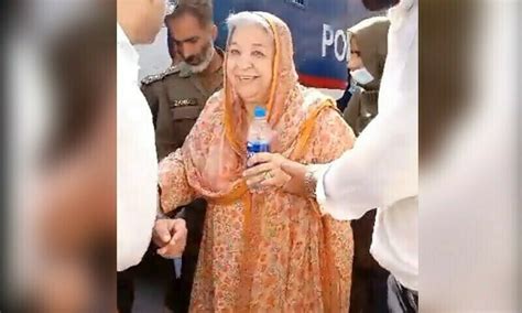Lahore Atc Discharges Ptis Yasmin Rashid From Jinnah House Attack Case Dawncom