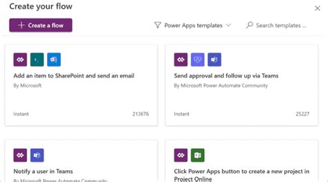 Using Power Automate With The PowerApps V Trigger Sysops