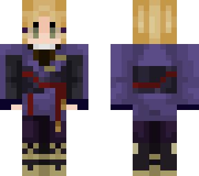 Twst Minecraft Skins