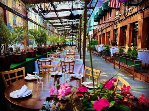 12 Best Restaurants In Little Italy Nyc To Have An Authentic Italian