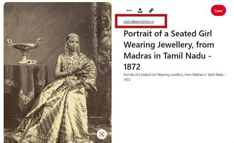 Rare Photograph Of Chola Princess Kundavai No Viral Claim Is False