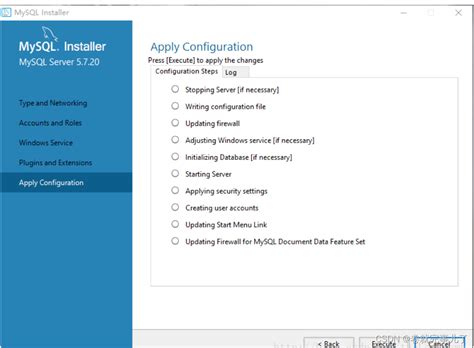 windows安装mysql windows安装mysq l csdn博客
