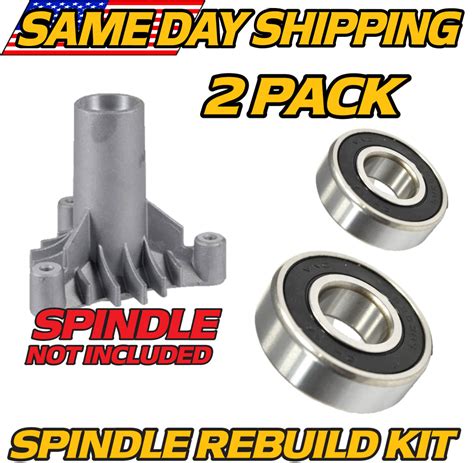 1 Kit Spindle Rebuild Kit Replaces For Ayp Sears 532128774 W Hi