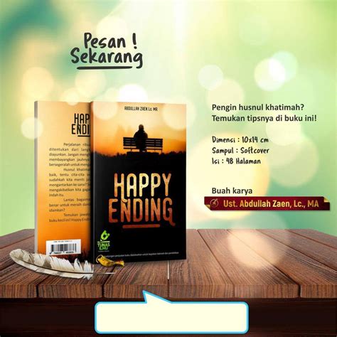 Happy Ending Book Tunas Of Science Perfect Shopee Philippines