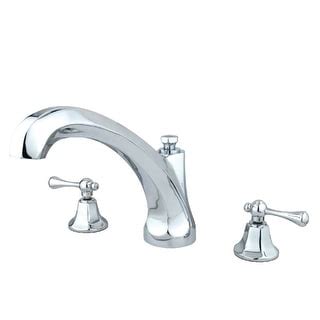 Vintage 3 Hole Deck Mount Roman Tub Faucet Bed Bath And Beyond 35286917