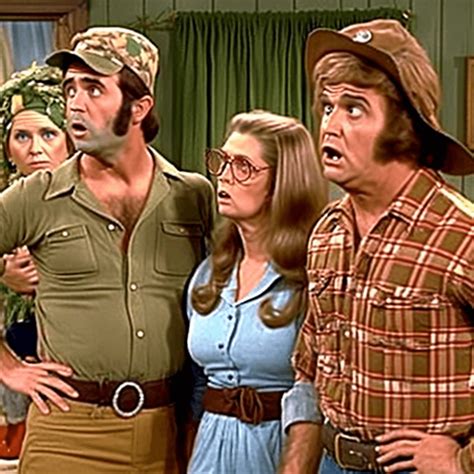 Stills From 1972s Buzzin Cuzzins Rmidjourney