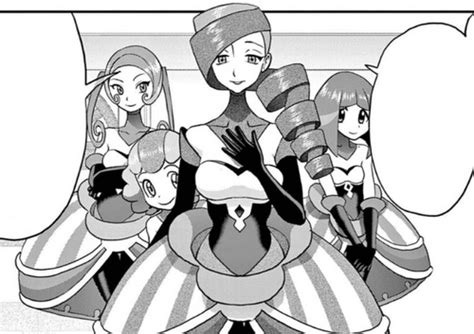 Battle Chatelaine Trainer Class Bulbapedia The Community Driven
