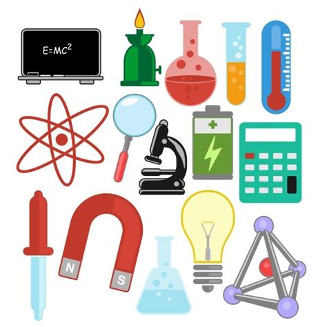 Physics Lab Clipart