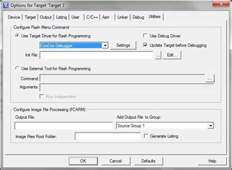 create project using keil uvision4 for lpc1768 microcontroller