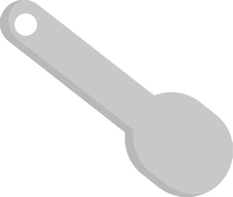 Spoon Vector Icon 36823271 Vector Art At Vecteezy