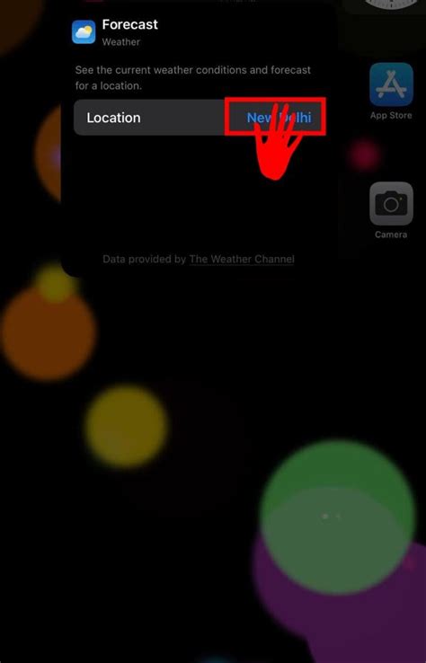 IPhone Weather Widget All You Need To Know Technipages