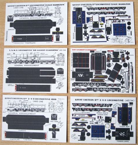 Pg Iii Claud Hamilton Sir Gilbert Claughton Ger 2 4 0 Locomotive