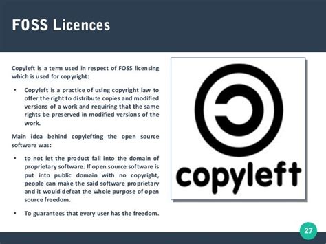 understanding free open source software foss and the benefit to